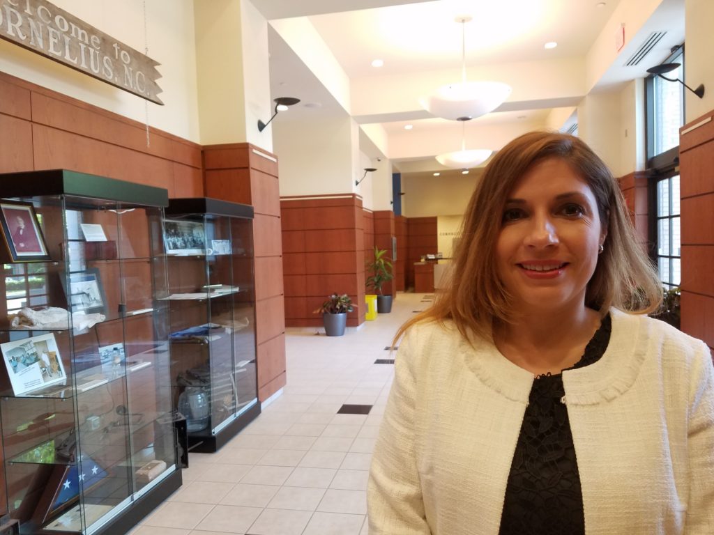 Meet Julie Niswonger, our town’s new finance director | Cornelius Today Meet Julie Niswonger, our town’s new finance director | Cornelius Today