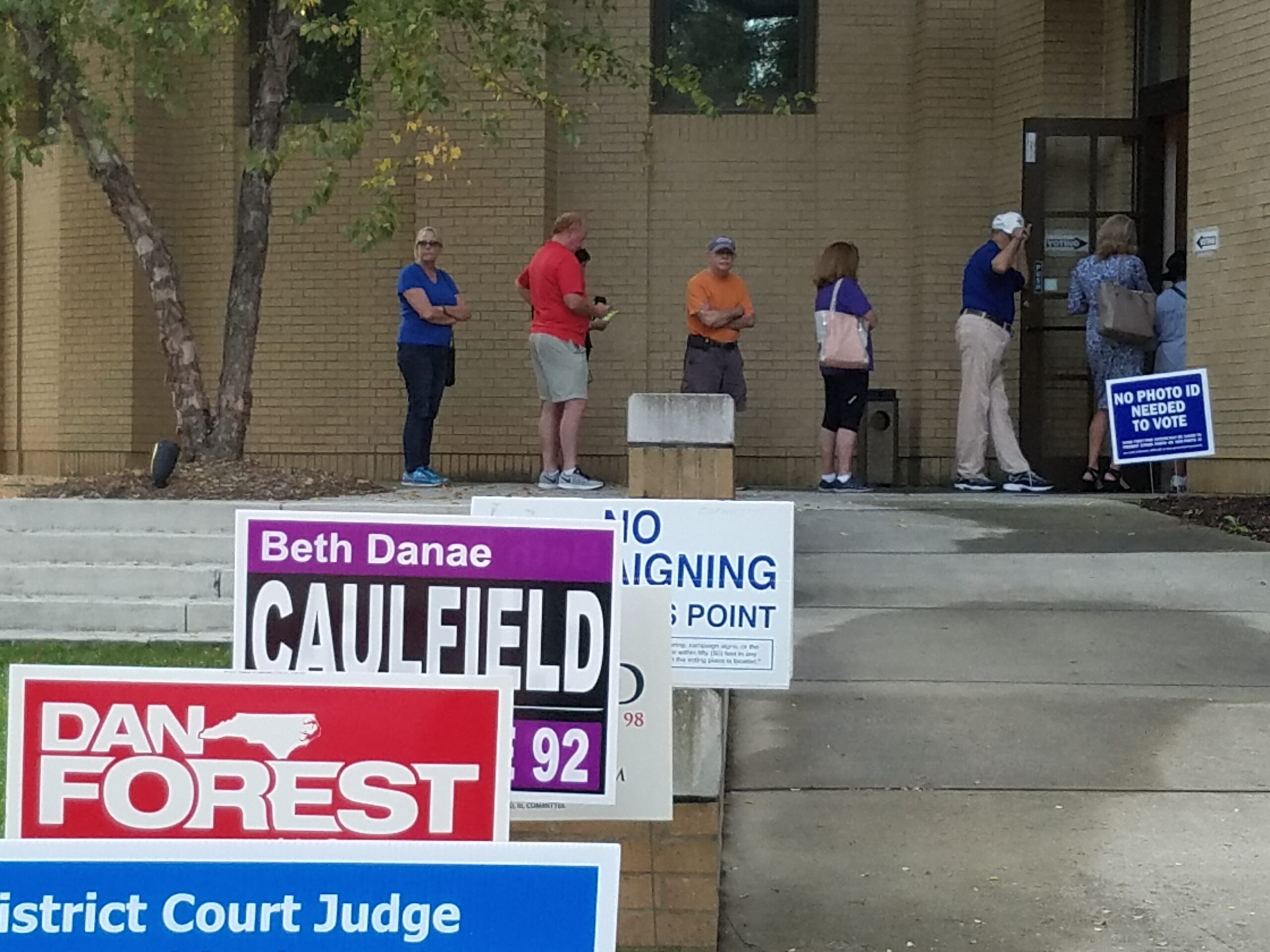Vote: Early voting starts today at Town Hall - Cornelius Today