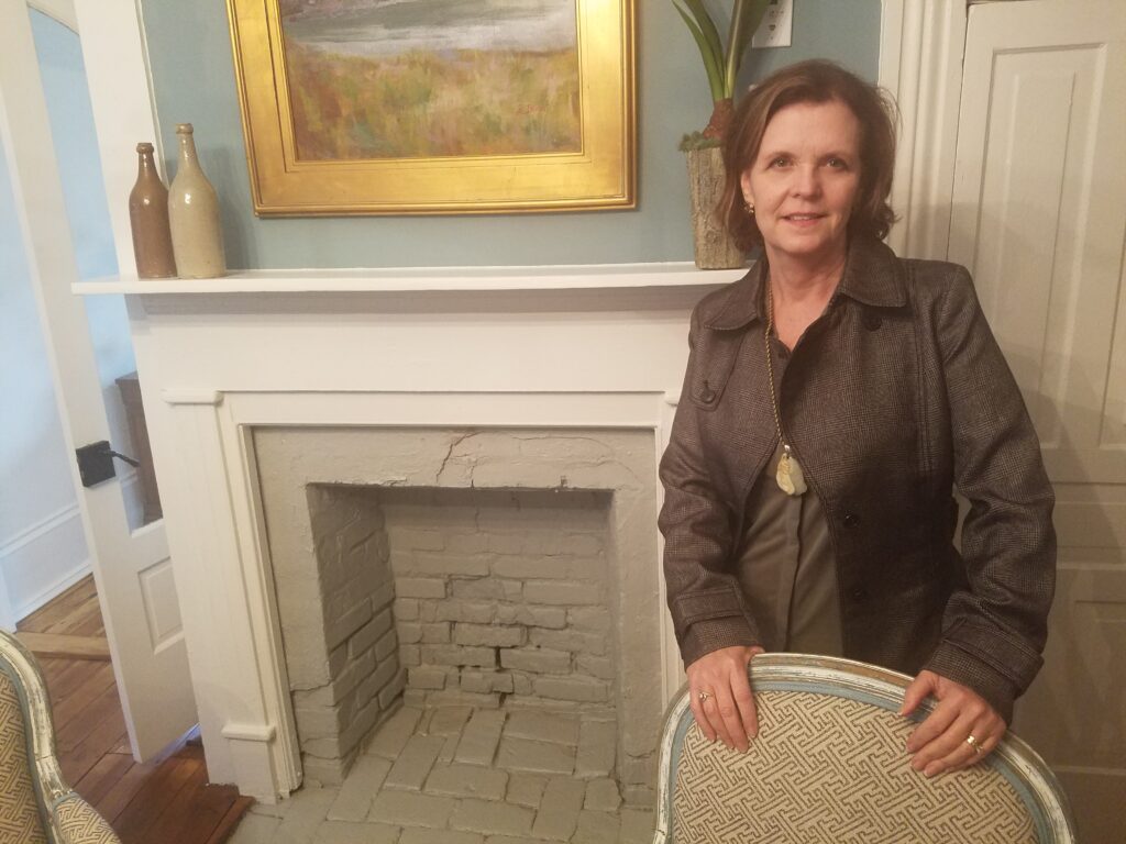 That old house on Zion: Step back in Cornelius history at Susan Irvin’s ...