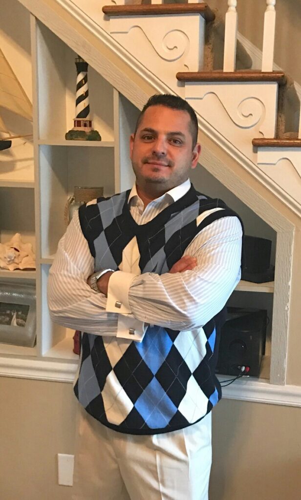 Marc Ramirez says he will run for mayor - Cornelius Today