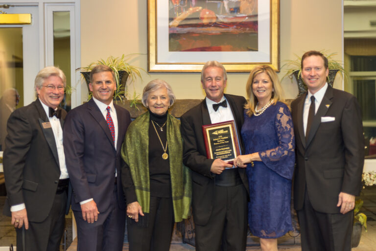 John Kepner is chamber's business person of the year - Cornelius Today