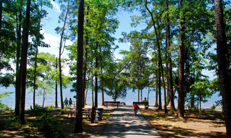 County to consider no entrance fee at Jetton Park | Cornelius Today