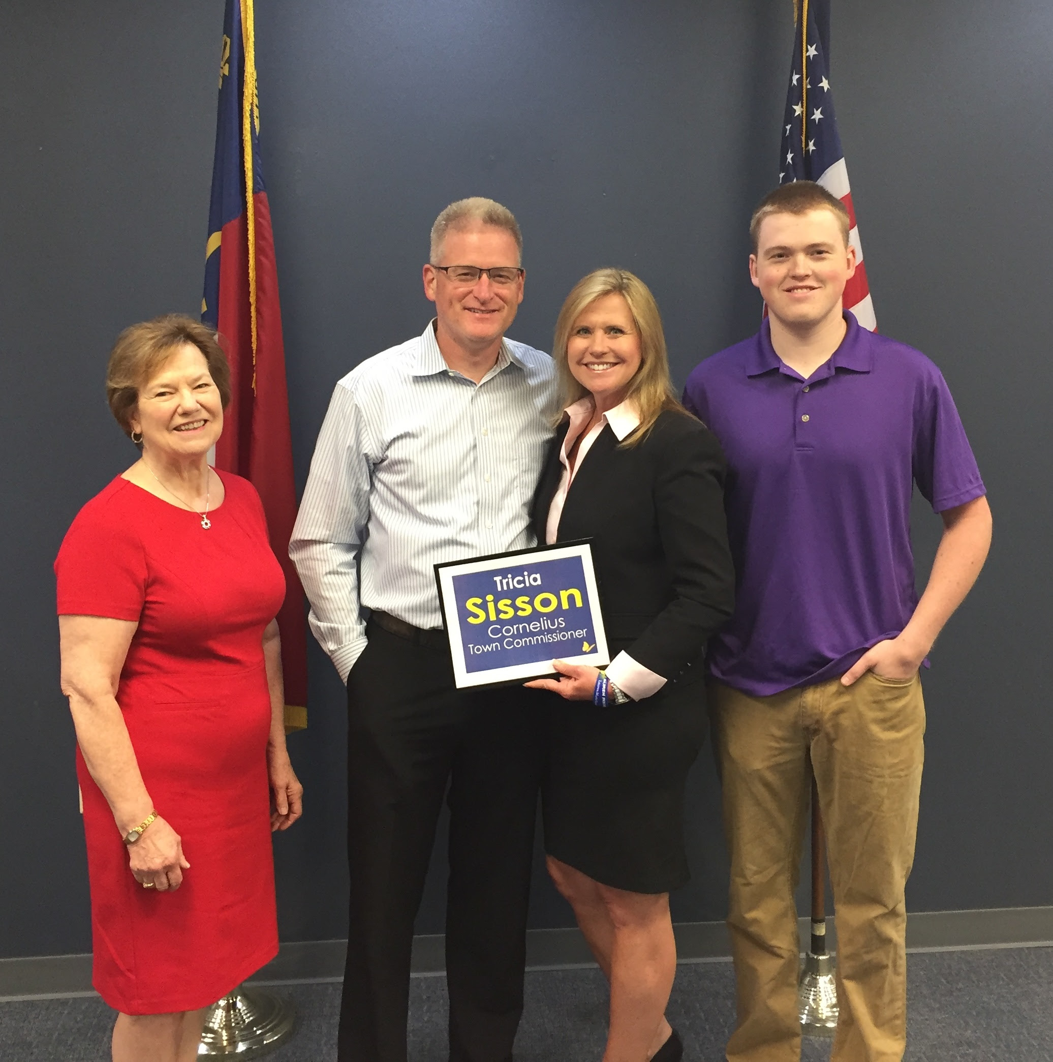 Sisson announces; it looks like 11 running for Town Board | Cornelius Today