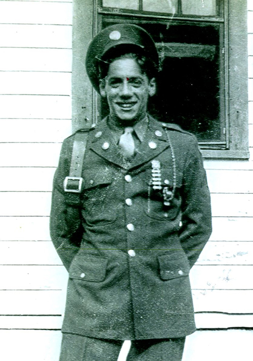 Leonard "Leo" Cavaluzzi, 95 | Cornelius Today