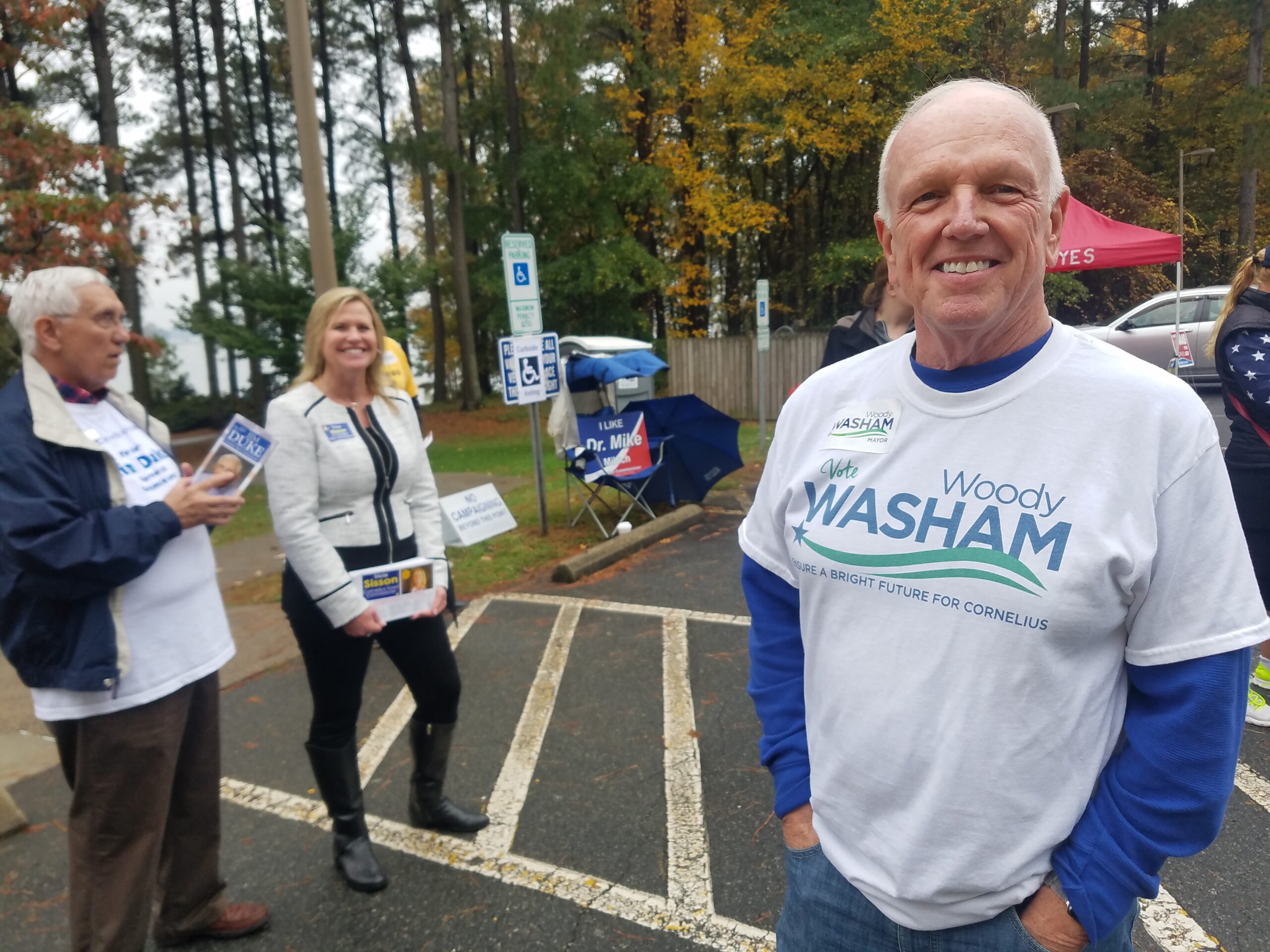 Miltich is top vote-getter in Cornelius Commission race; Naas, Bilodeau ...
