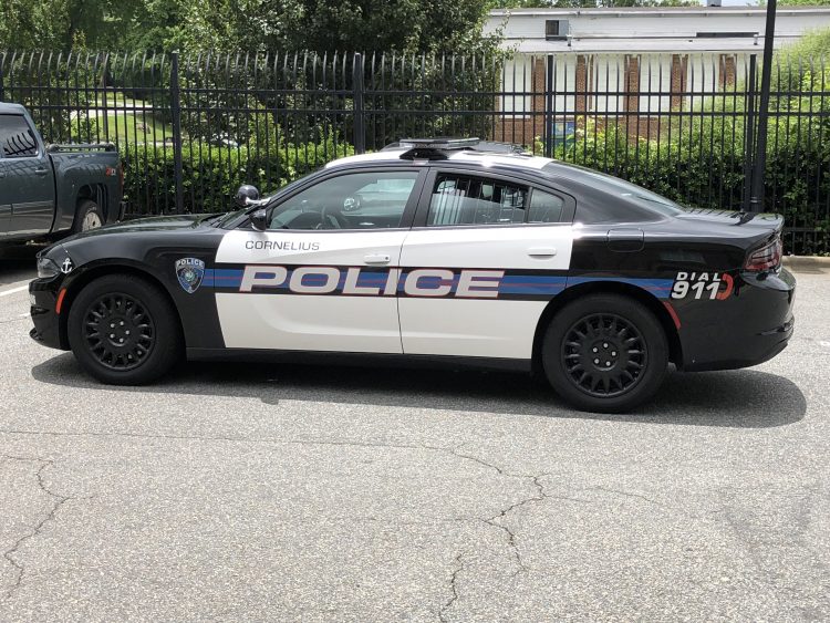 New police cruisers on duty - Cornelius Today