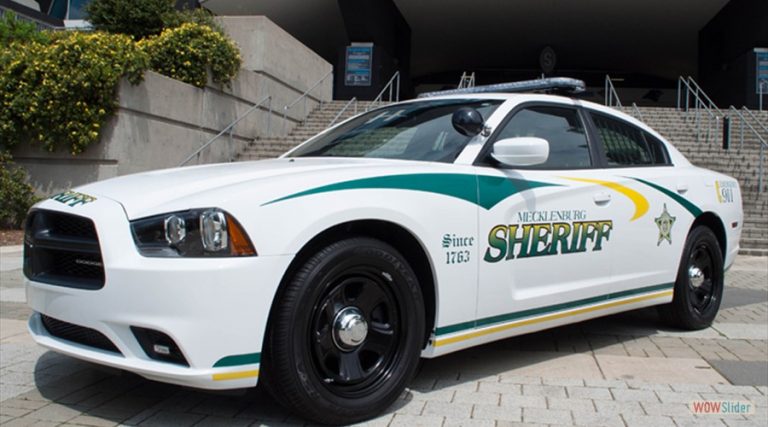Meck Sheriff Dept. goes after speeders on Jetton | Cornelius Today