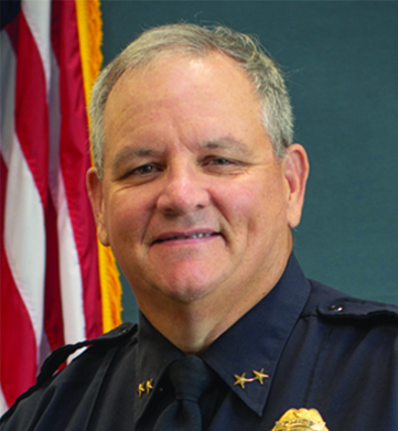 Hoyle rules: Retired police chief receives prestigious award ...