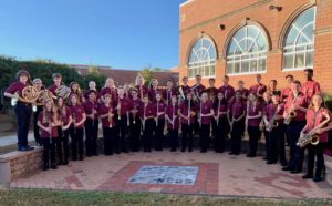 Bailey Middle Band hits a high note | Cornelius Today