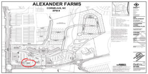 Alexander Farm developer providing land for fire station | Cornelius Today