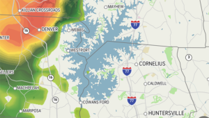 Please be careful, stormy weather! | Cornelius Today