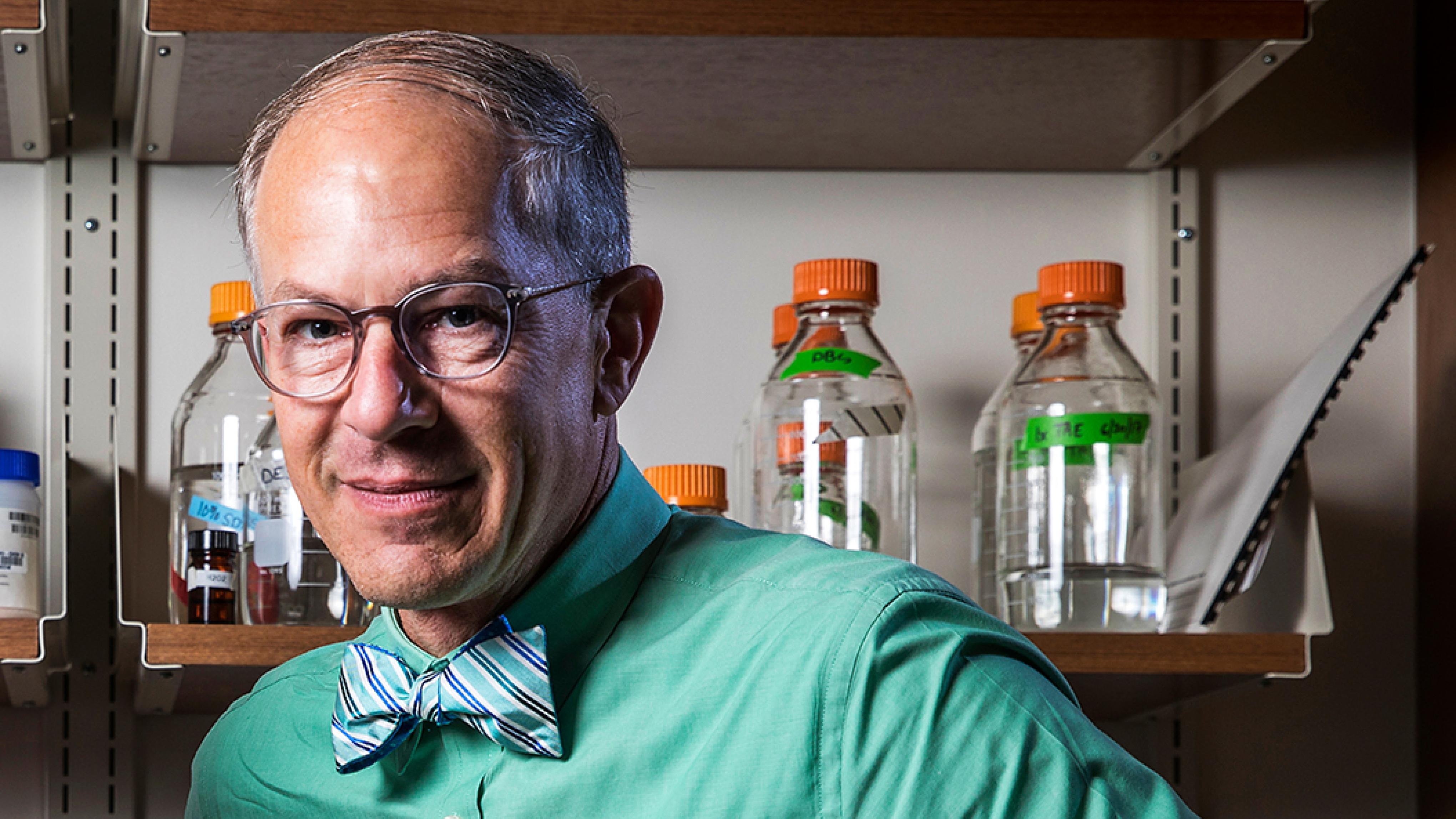 Are we over-doing it? Davidson biology professor says we're not ...