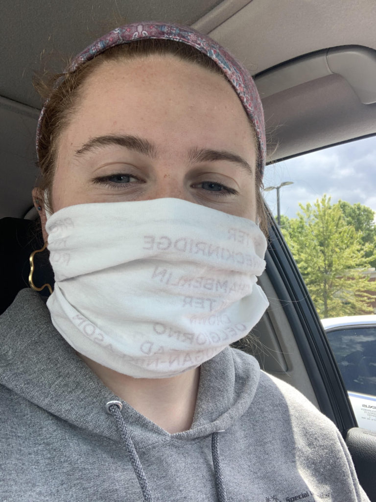 Emily Paton: A portrait in serving others | Cornelius Today