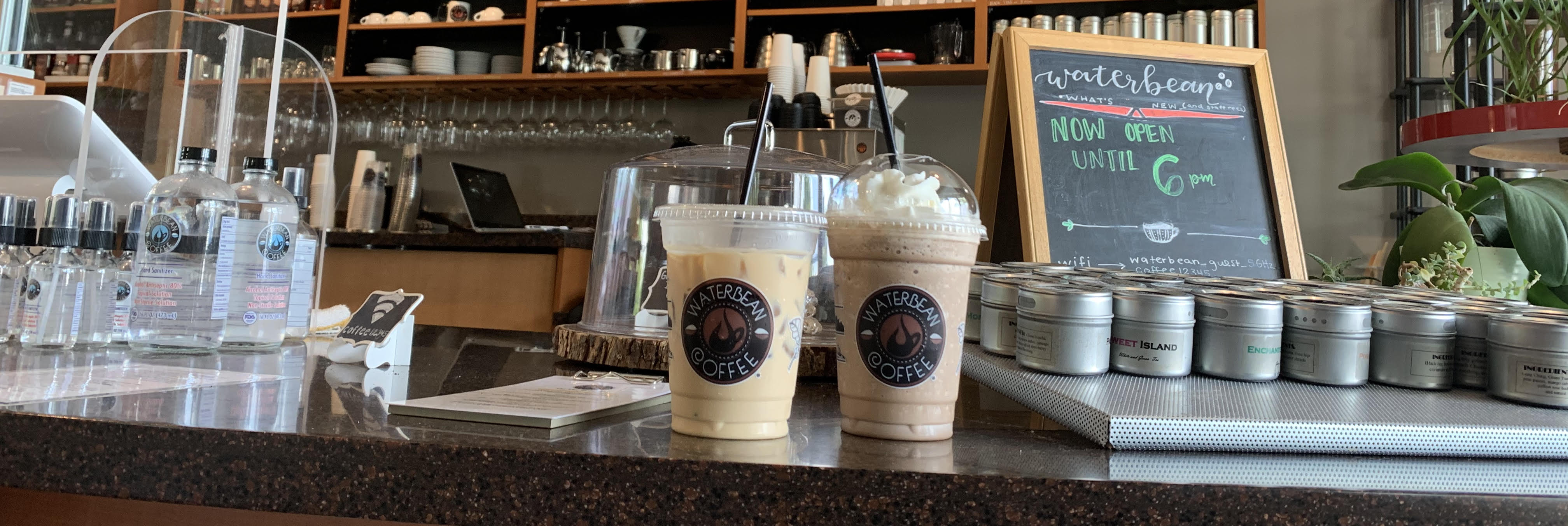 Get a java jolt, cold or hot, at these coffee shops | Cornelius Today