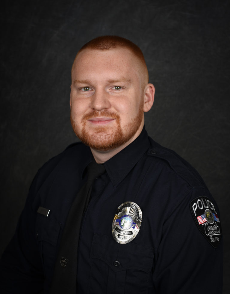 Funeral services Tuesday for fallen Concord Police Officer | Cornelius ...