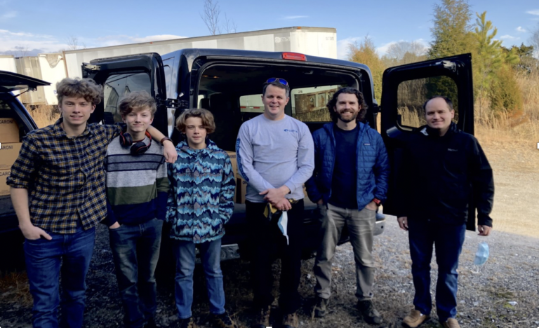 Food pantries receive timely donations from Church of Jesus Christ of ...