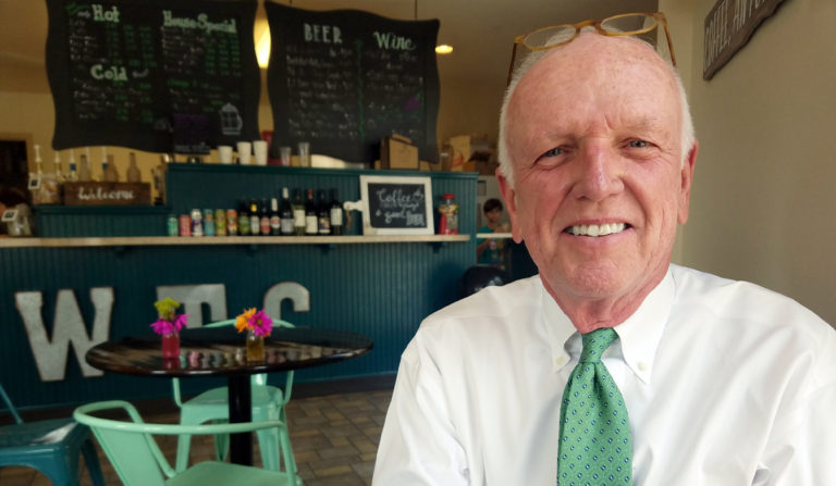 Washam officially announces campaign for 4th term as mayor | Cornelius ...