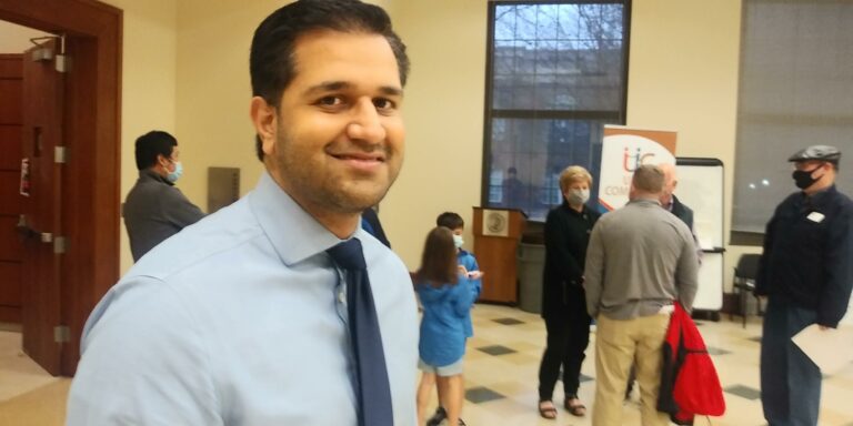 More than 60 attend 'Stop Asian Hate' rally at Town Hall | Cornelius Today