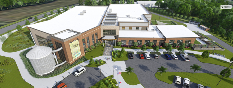 Northern Regional Rec Center will open early next year | Cornelius Today