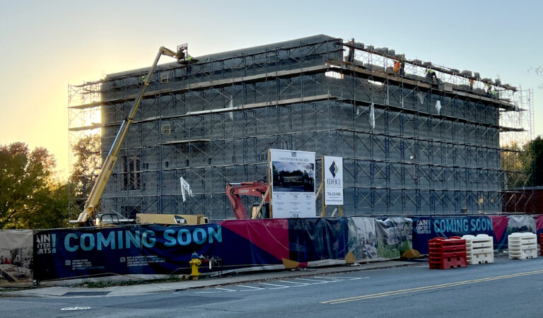 Cain Center for the Arts lands $2.5 million from NC budget | Cornelius ...