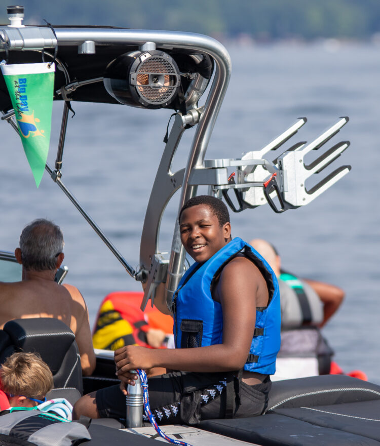 Big Day at the Lake XVIII made a splash on Lake Norman | Cornelius Today