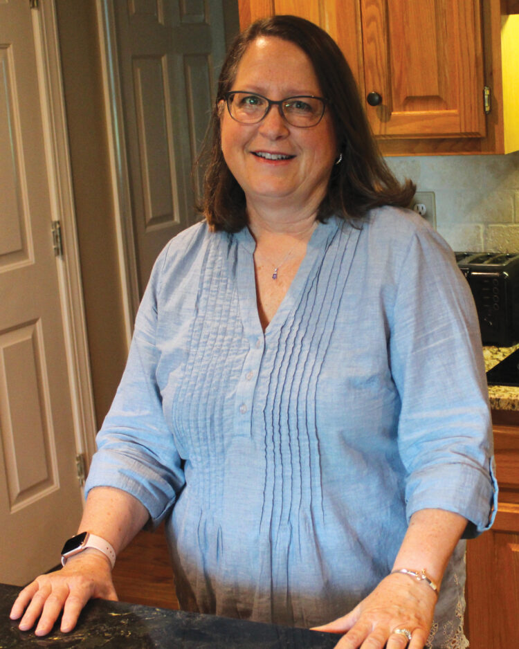 Karen Ulmer Vert RGB_0378 | Cornelius Today