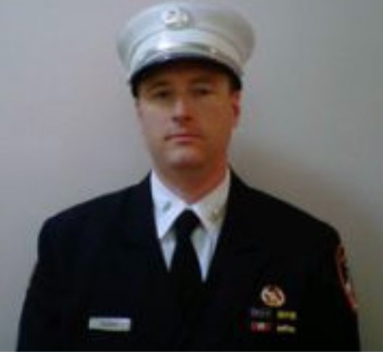 2 retired FDNY firefighters from Cornelius will help kick off Panthers ...