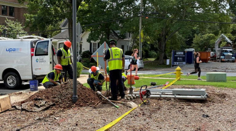 Davidson installing public vehicle chargers | Cornelius Today