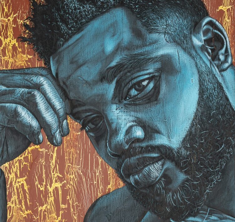 Alfred-Conteh-Depicting-Ryan-Coogler3-scaled | Cornelius Today