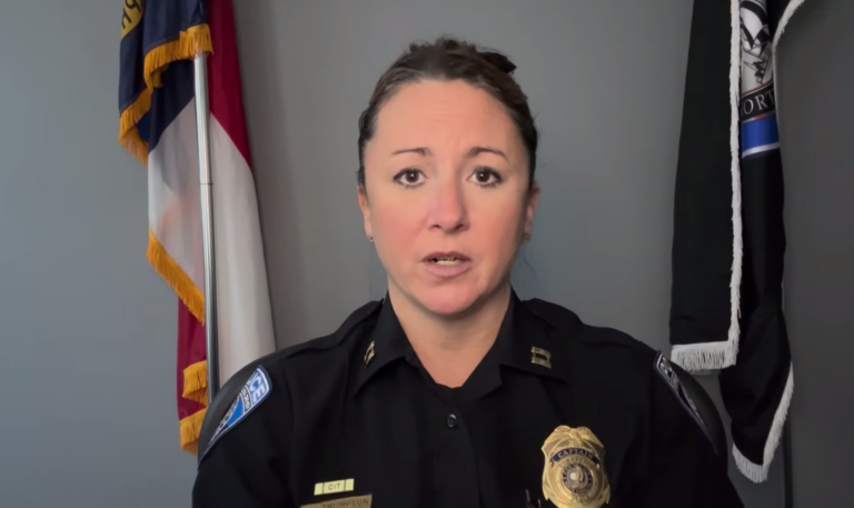 CPD Capt. Jennifer Thompson | Cornelius Today