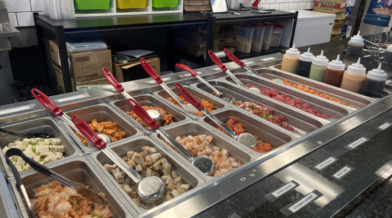Poke Lake restaurant opens in Shops at the Fresh Market | Cornelius Today