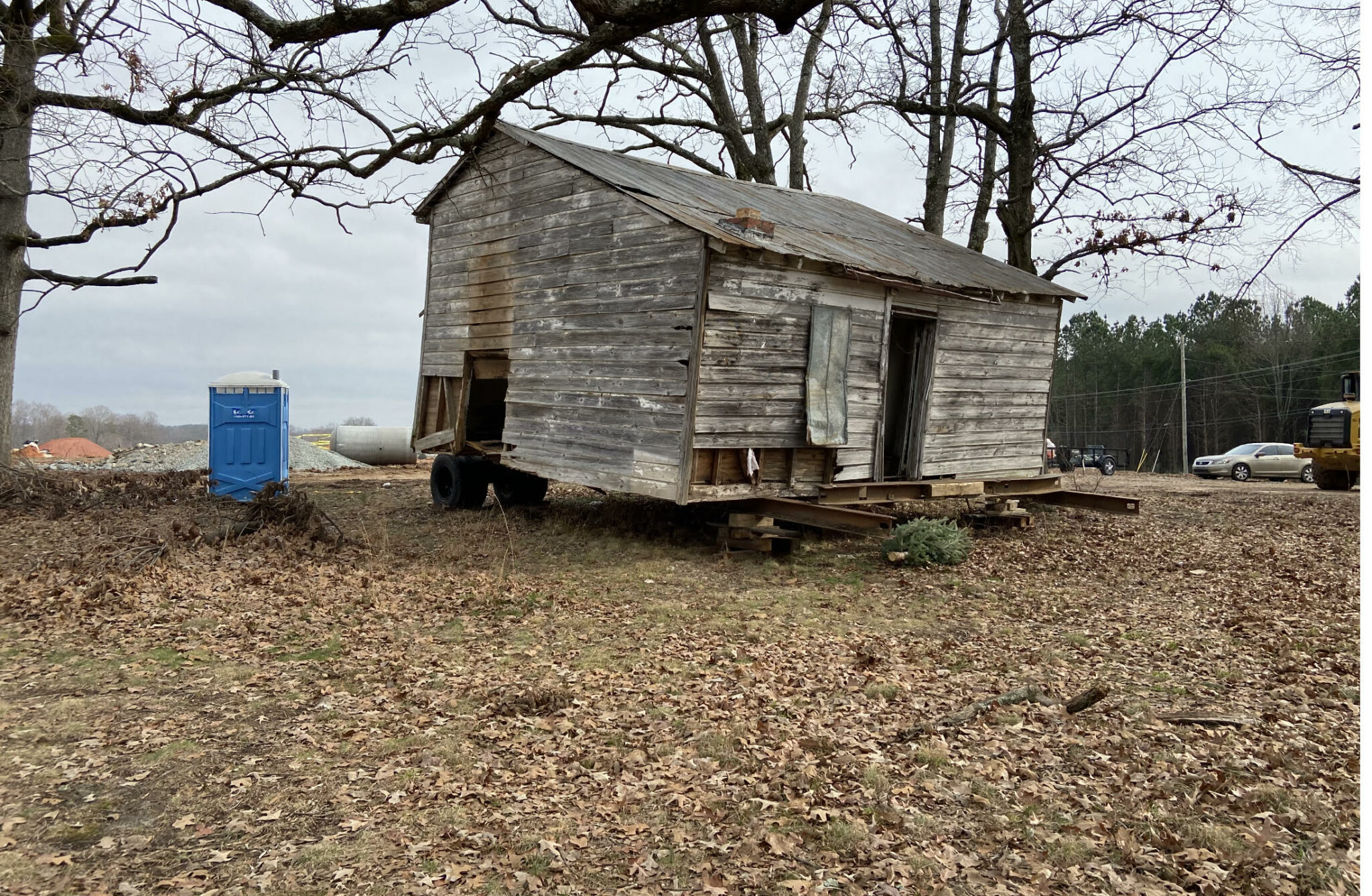 Alexander Farms stalled | Cornelius Today