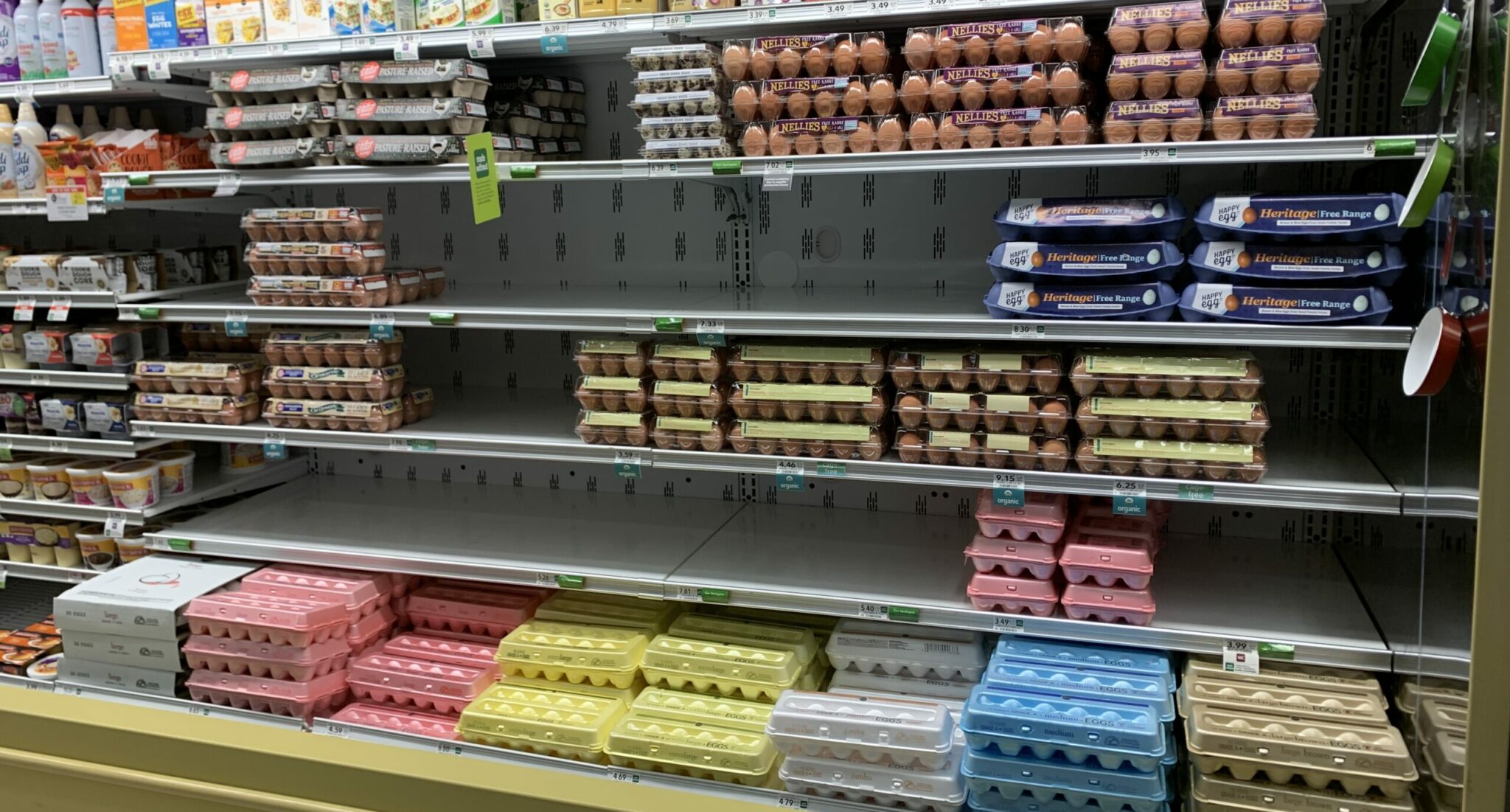 Price check: The incredible, edible — and expensive — egg | Cornelius Today