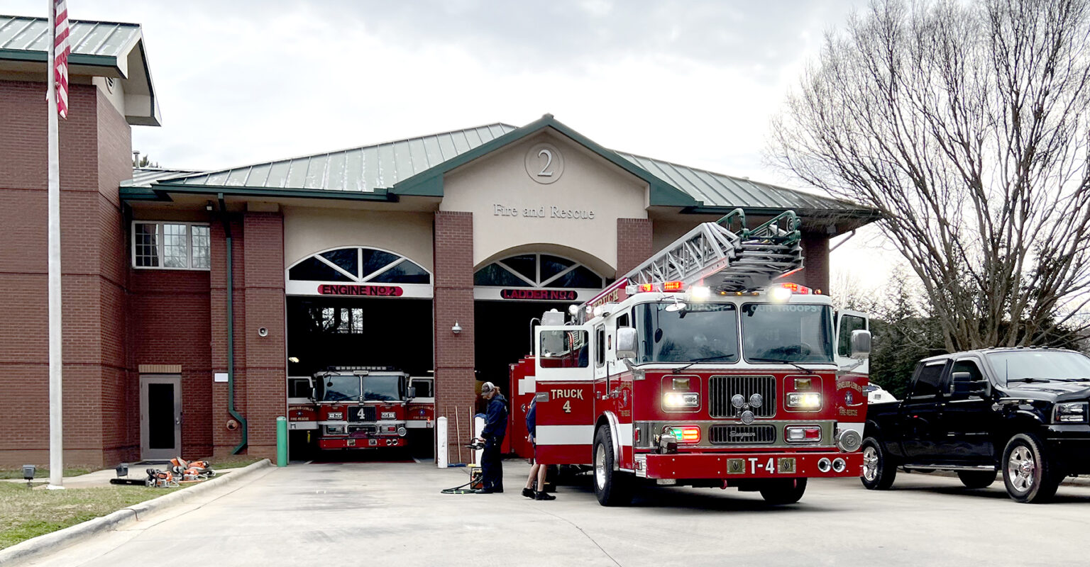 Fire Dept. has plan to address dispatch delay | Cornelius Today