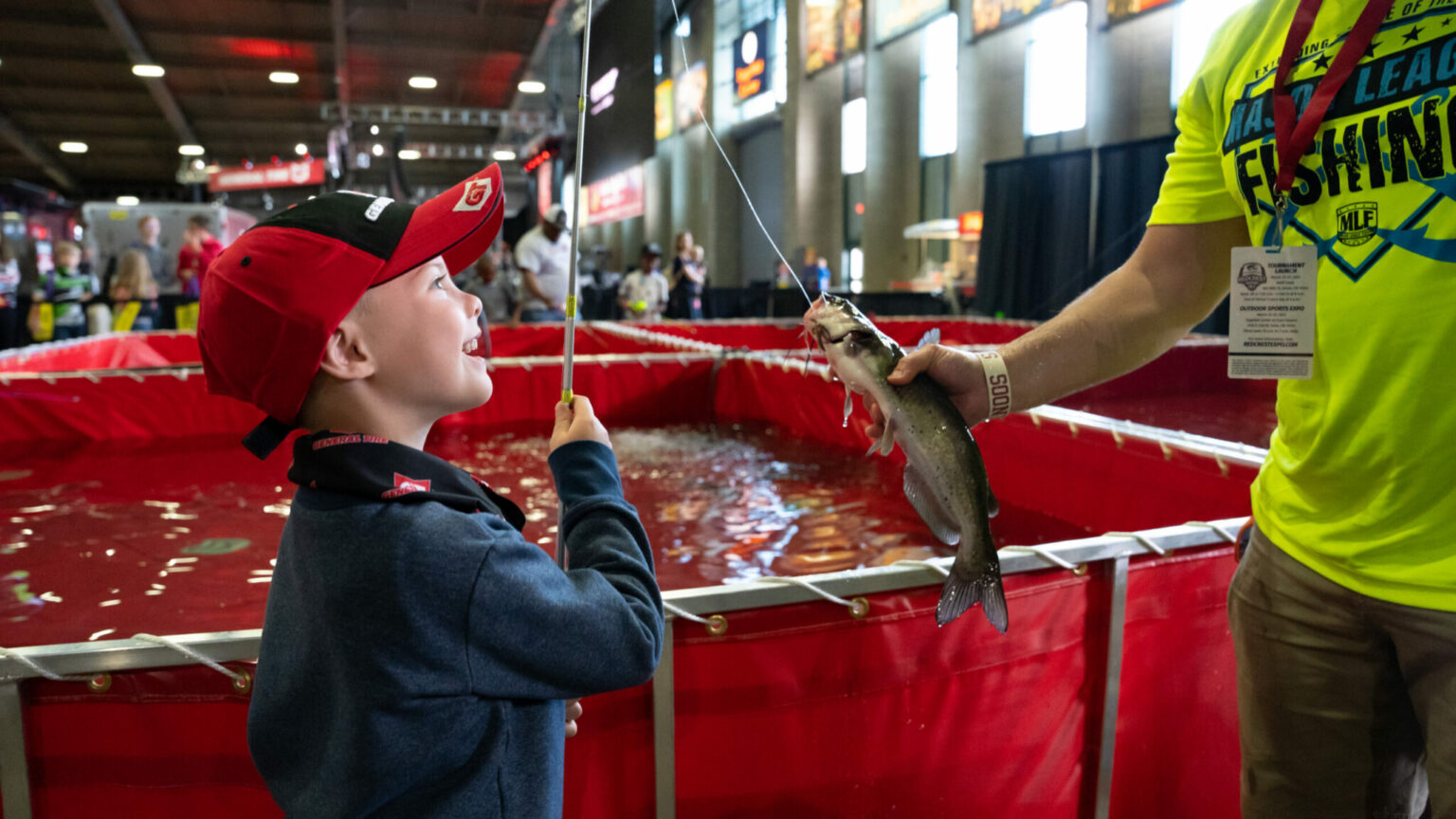 Fishing tournament and family expo coming in March | Cornelius Today
