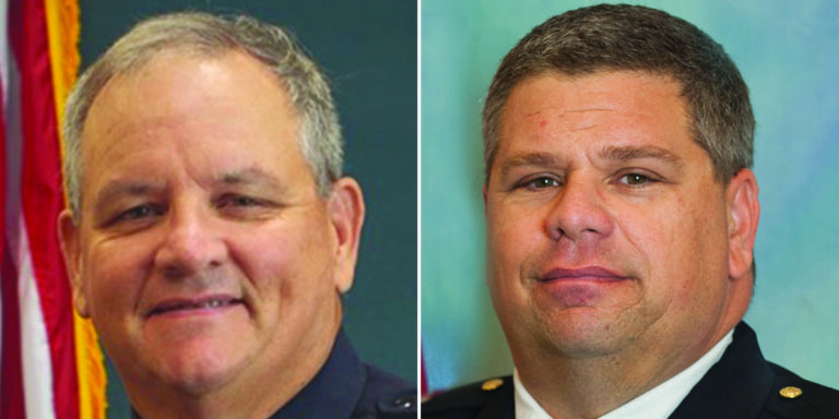 Bence Hoyle, former Cornelius police chief, is retiring as chief in ...