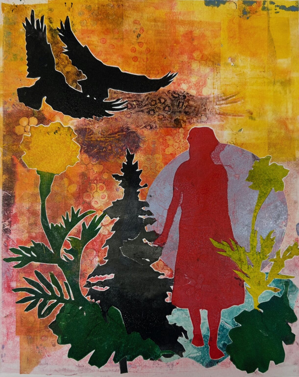 Survivor artists seek healing from trauma of domestic and sexual ...