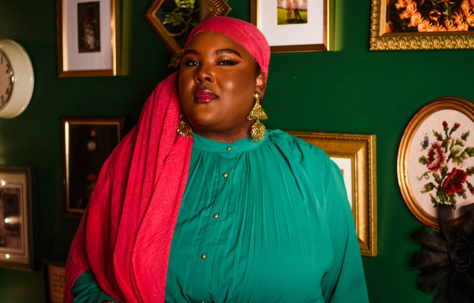 Cornelius artist among 6 to earn grants that celebrate commitment to ...