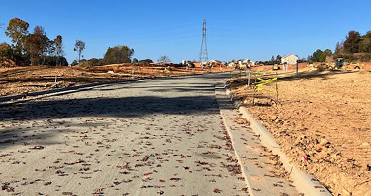 Alexander Farms stalled | Cornelius Today