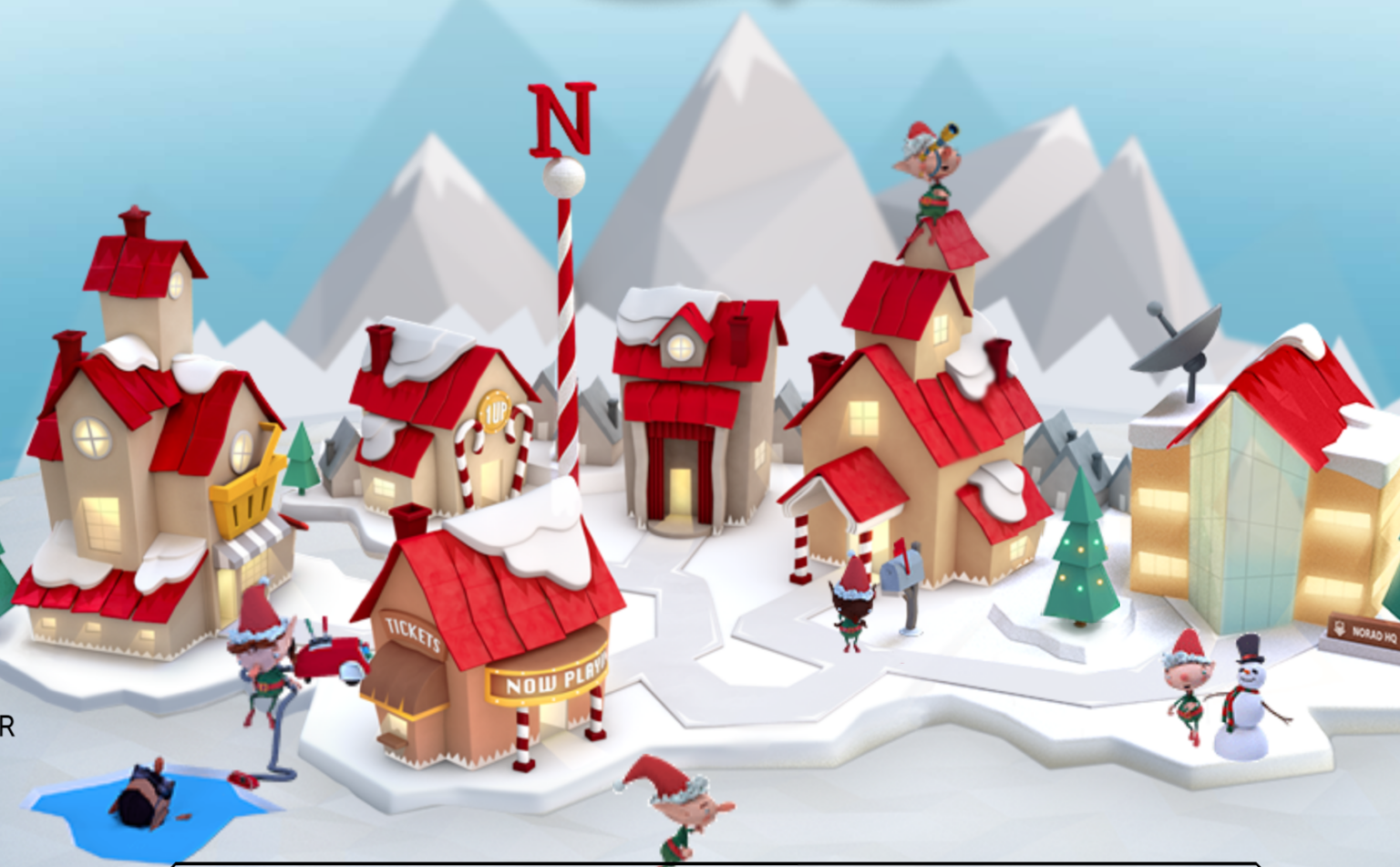 Christmas Day weather outlook | Cornelius Today