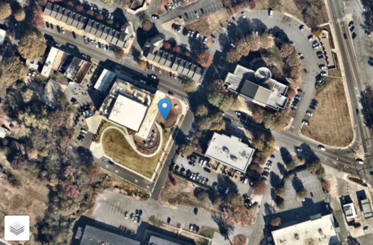 Can you say geospatial: Find your home site 86 years ago | Cornelius Today