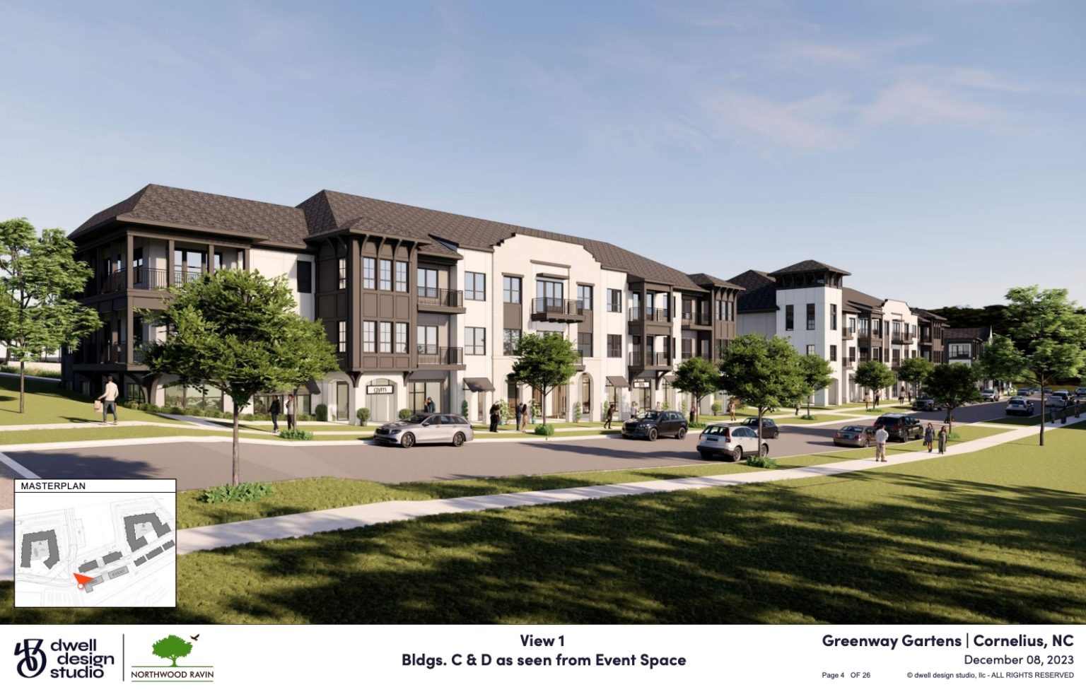 Architectural Review Board will review Greenway Gartens plans ...