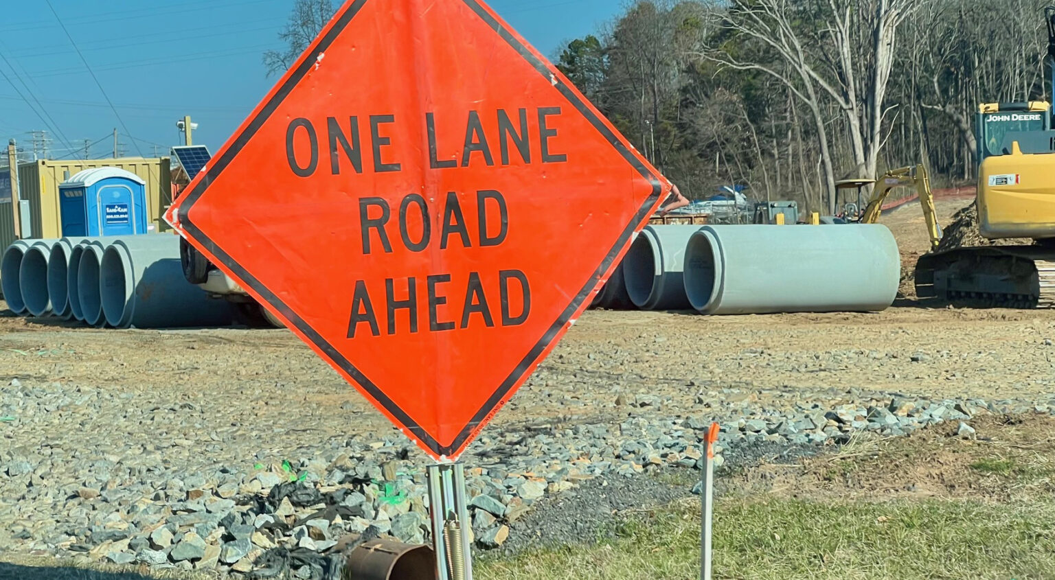 $122 million in road construction coming | Cornelius Today