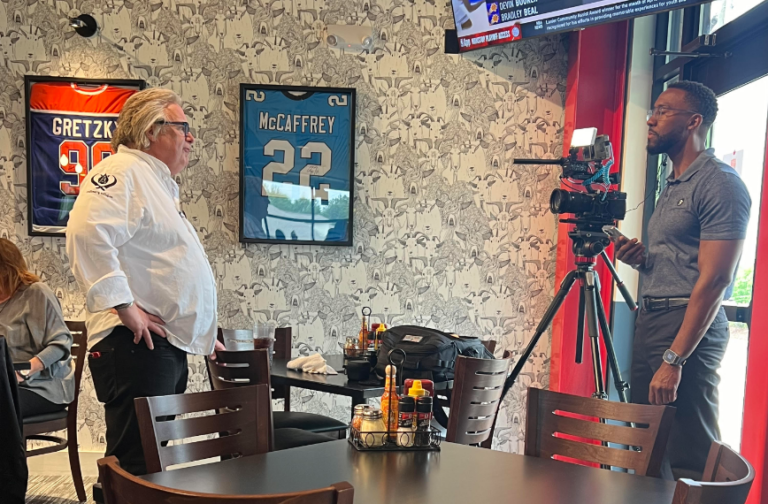 Get your GOAT: Famous chef opens newest eatery | Cornelius Today