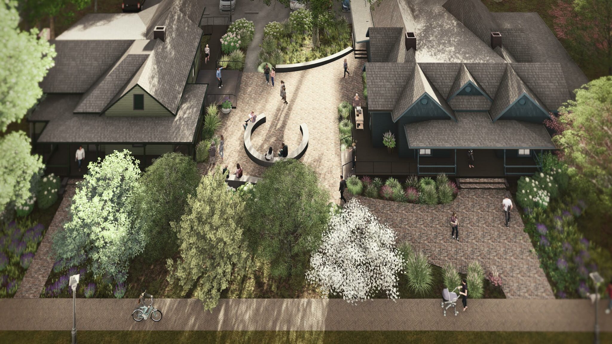 Cain Center's new ceramics complex officially gets under way Thursday ...