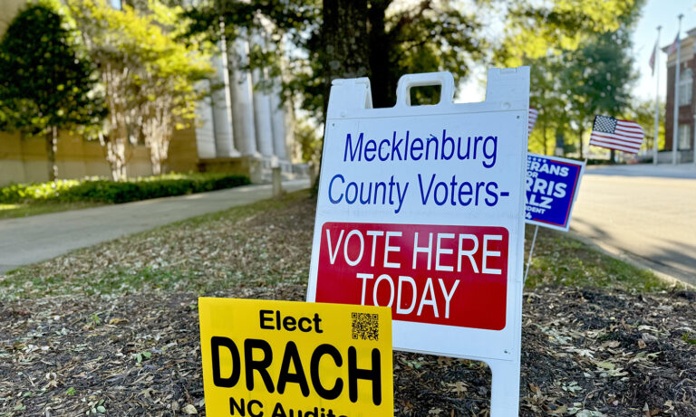 Early voting begins today | Cornelius Today