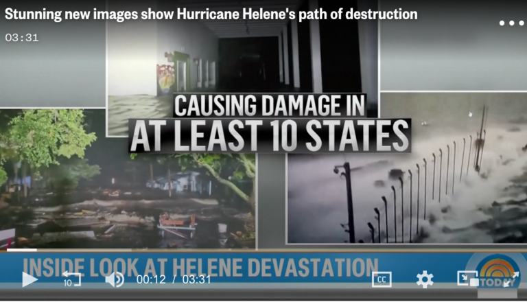 Why was Helene so devastating? Here are some answers... | Cornelius Today