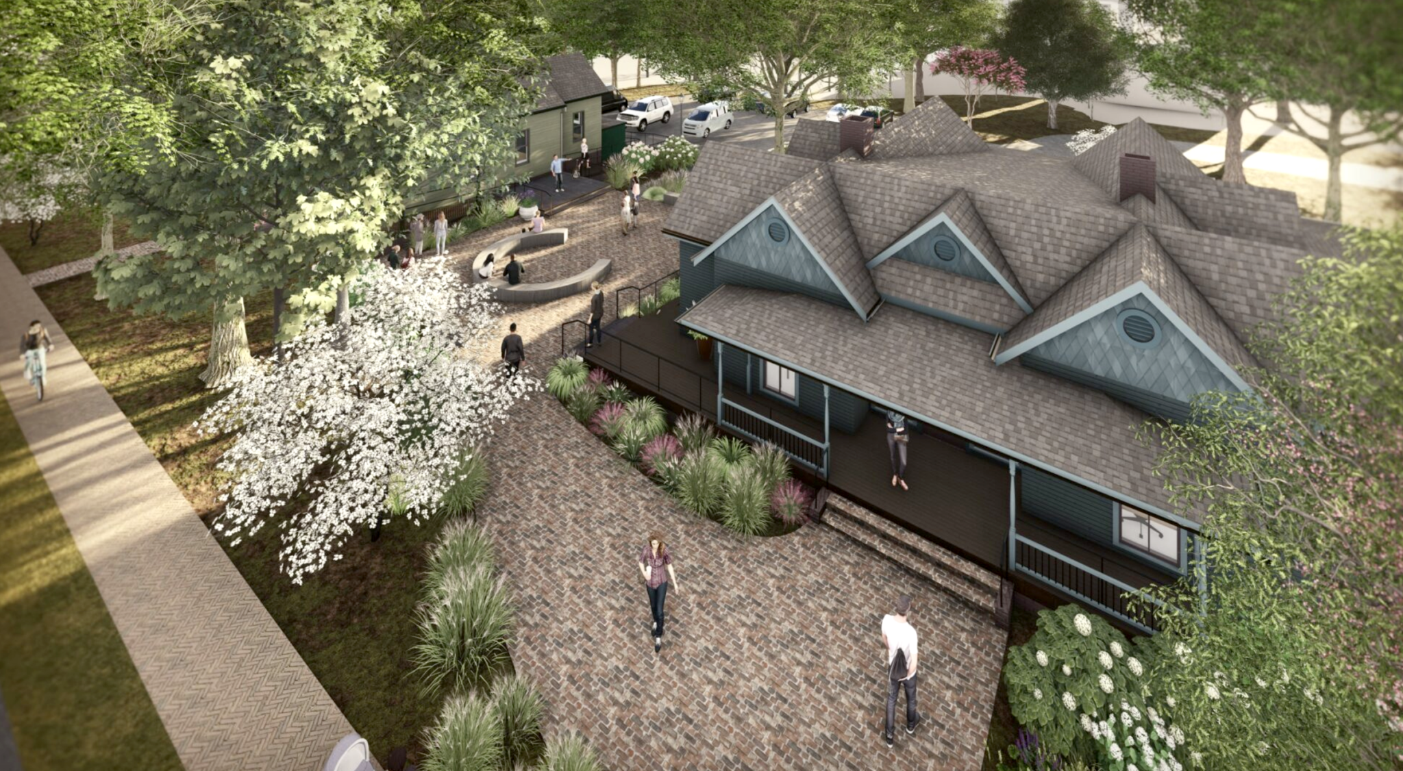 Cain Center sets $5 million fundraising goal for new ceramics studio ...