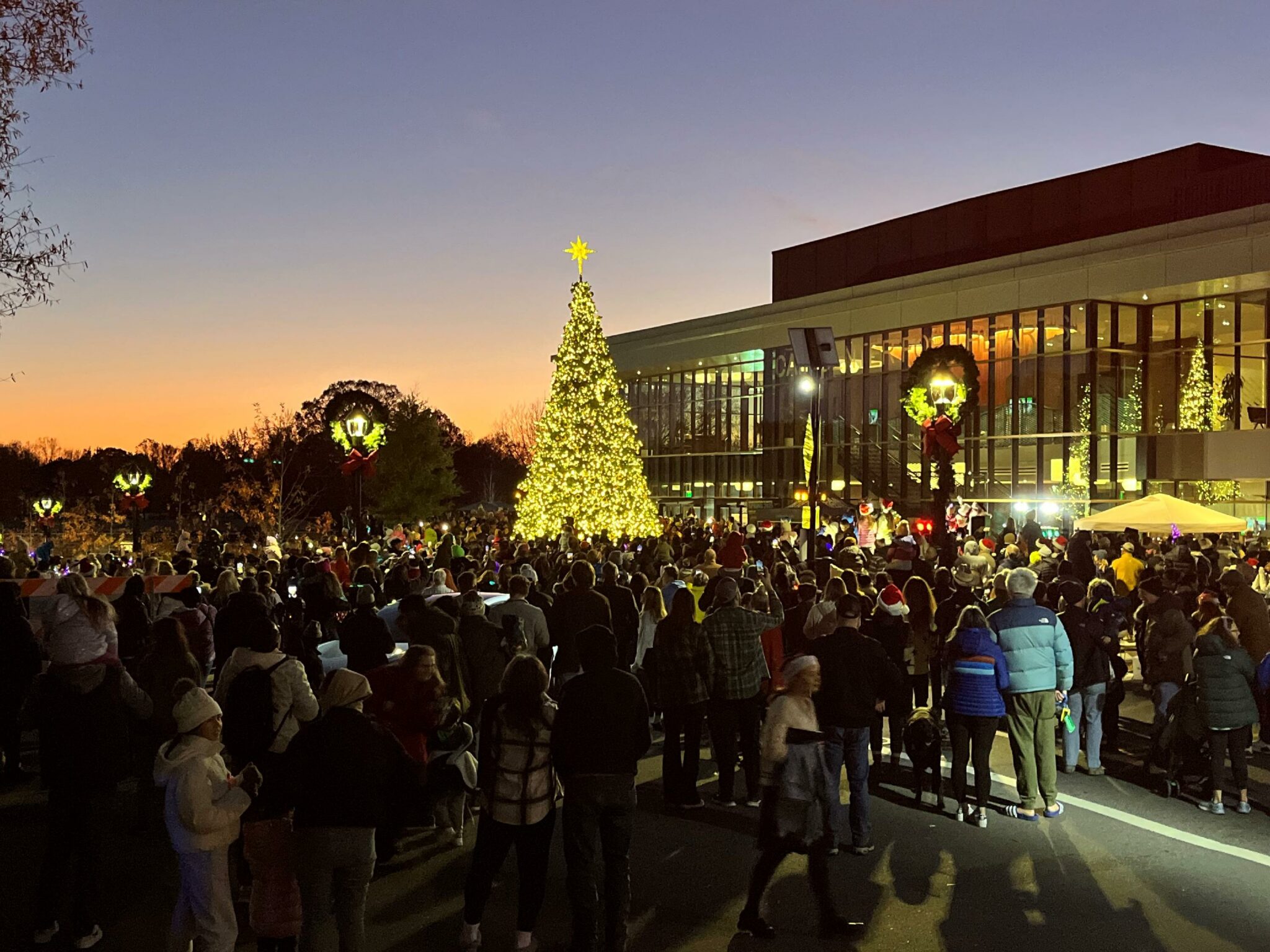 Light Up Cornelius this Saturday | Cornelius Today