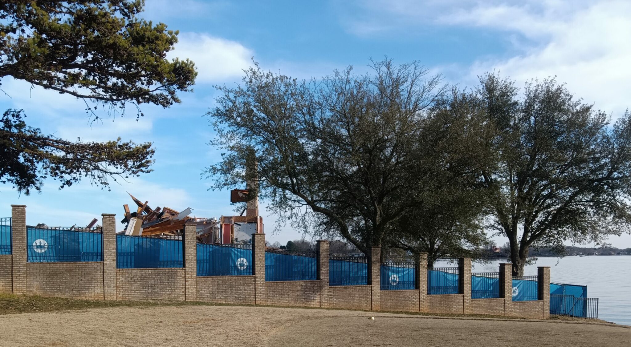 Mansion owned by Michael Jordan torn down | Cornelius Today